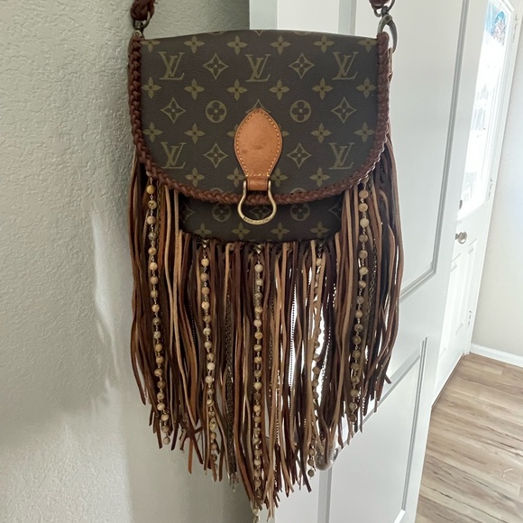 Louis Vuitton | Bags | Vintage Boho Lv Bag | Poshmark